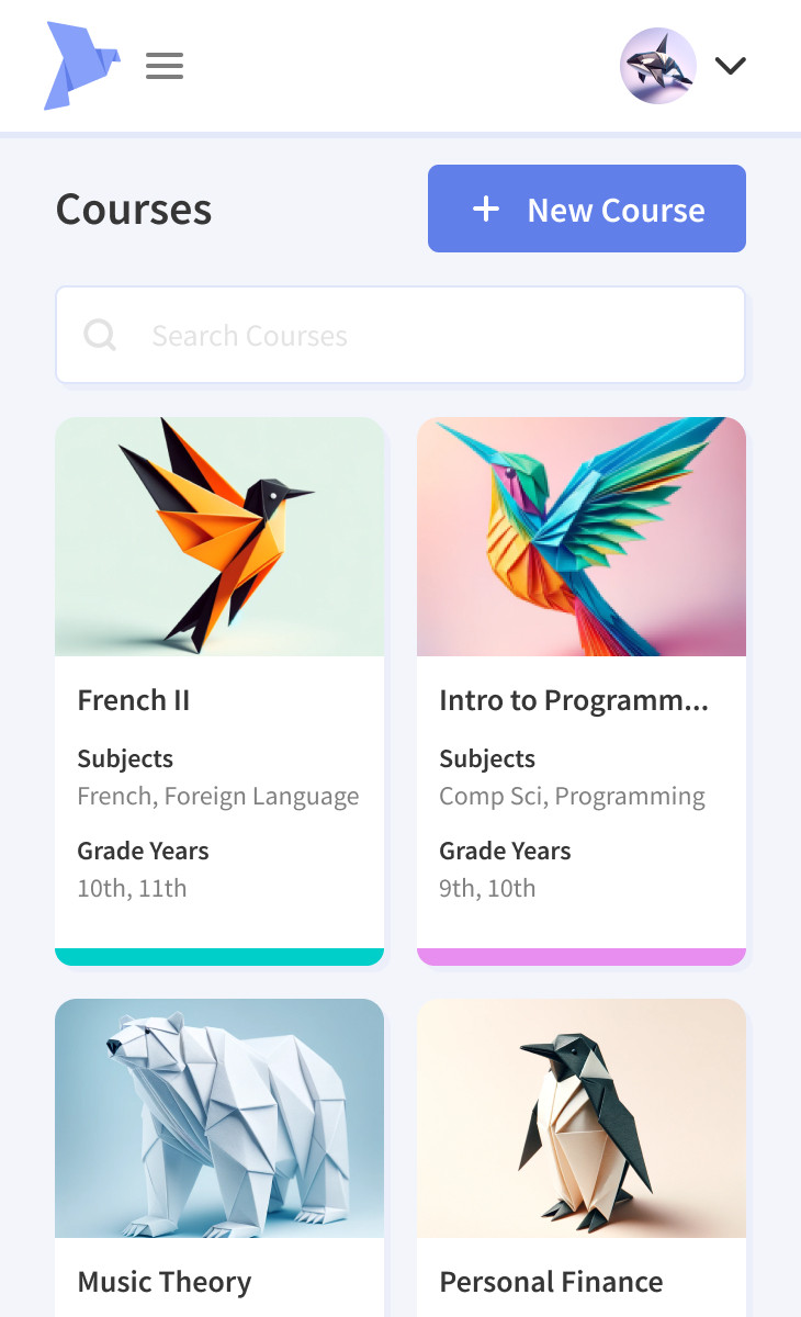 Portability - Syllabird